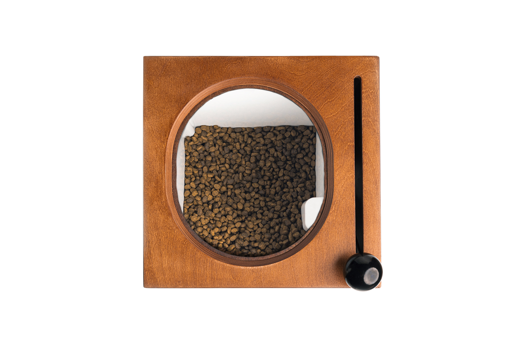 How does the Houndsy Kibble Dispenser work? – Houndsy